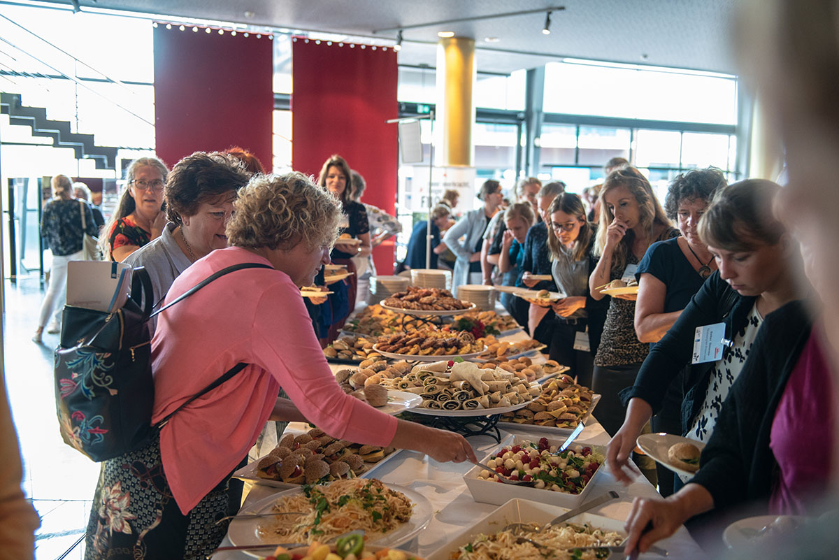 Netwerkmarkt en lunch - Up Nederland